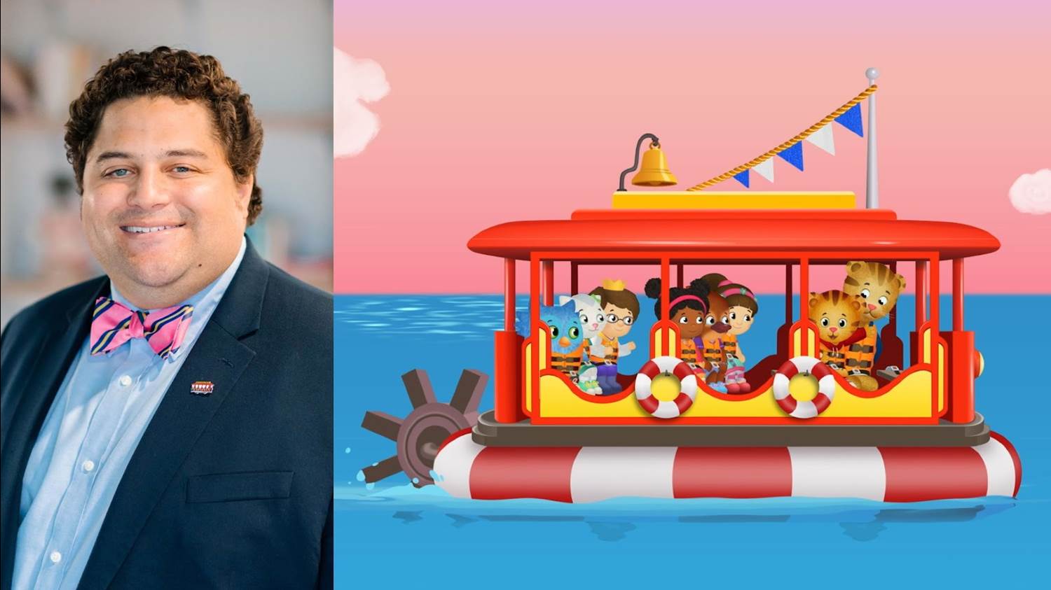 Interview: "Daniel Tiger's Neighborhood" Producer Chris Loggins Talks ...
