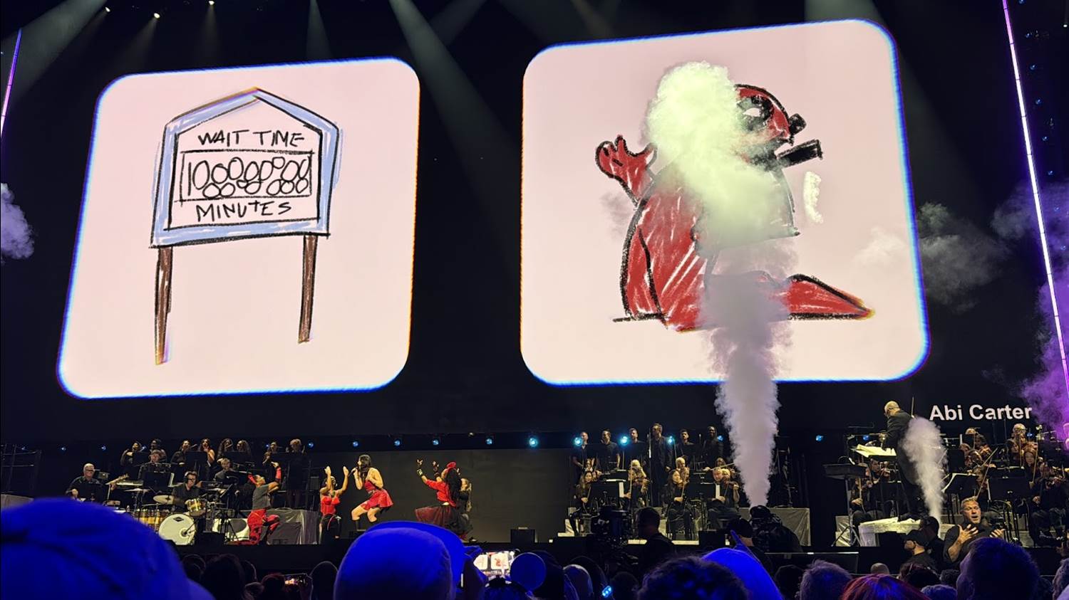 Deadpool Crashes D23’s Horizons: Disney Experiences Showcase with a ...