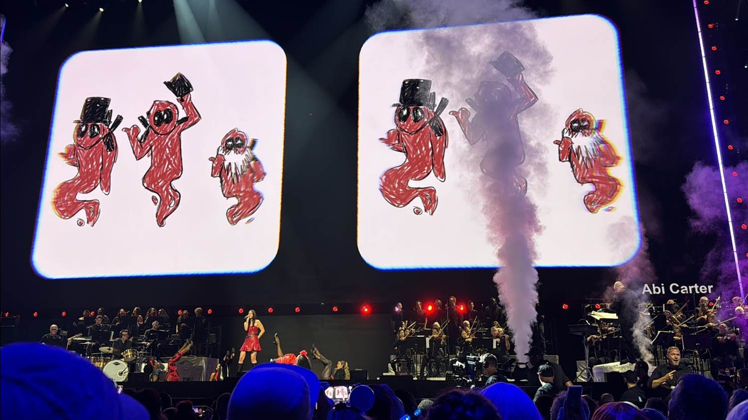 Deadpool Crashes D23’s Horizons: Disney Experiences Showcase with a ...