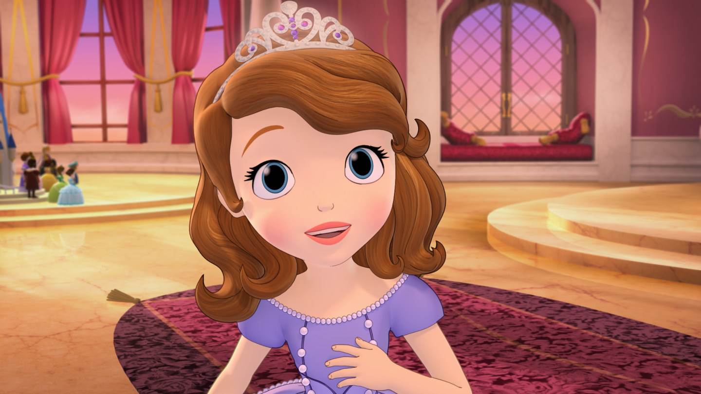 Disney Jr. Greenlights "Sofia the First: Royal Magic" Sequel Series ...