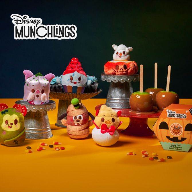 Disney News | Disney Munchlings - LaughingPlace.com