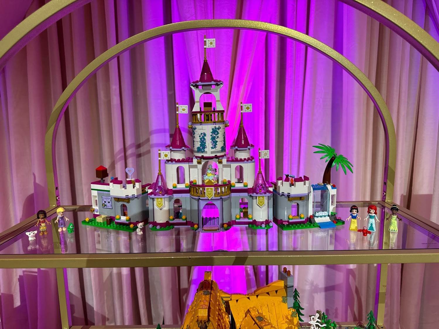 Photos/Videos: Disney Family Kicks Off Disney Princess - Create Your ...