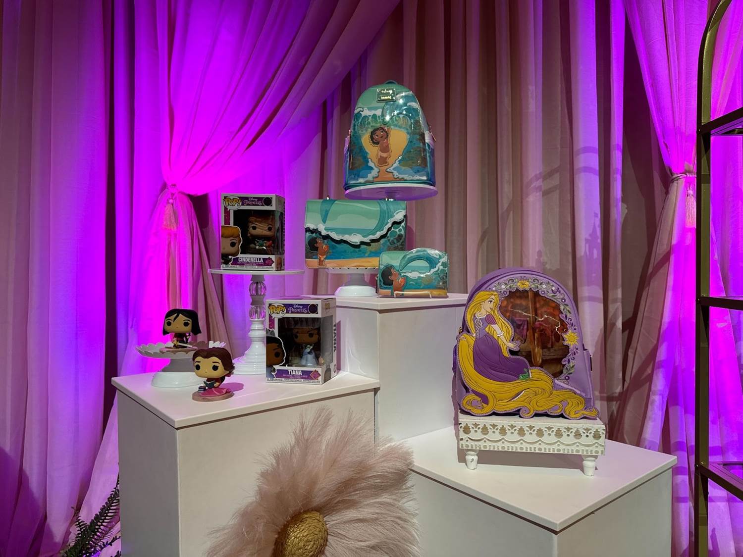 Photos/Videos: Disney Family Kicks Off Disney Princess - Create Your ...