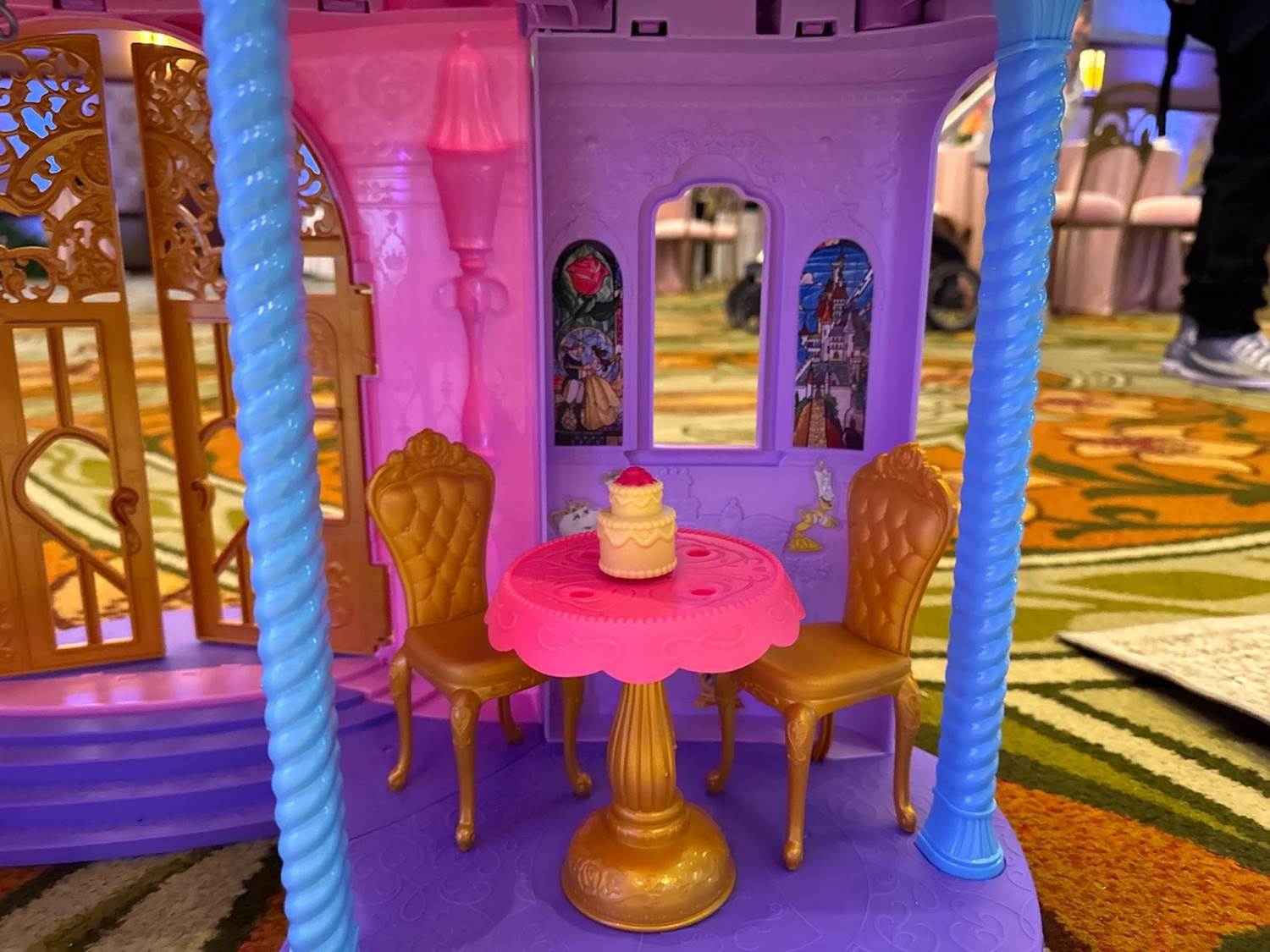 Photos/Videos: Disney Family Kicks Off Disney Princess - Create Your ...