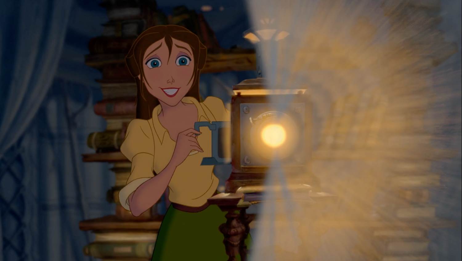 10 Disney/Pixar Heroines I'd Like to See in Future Expansions of ...