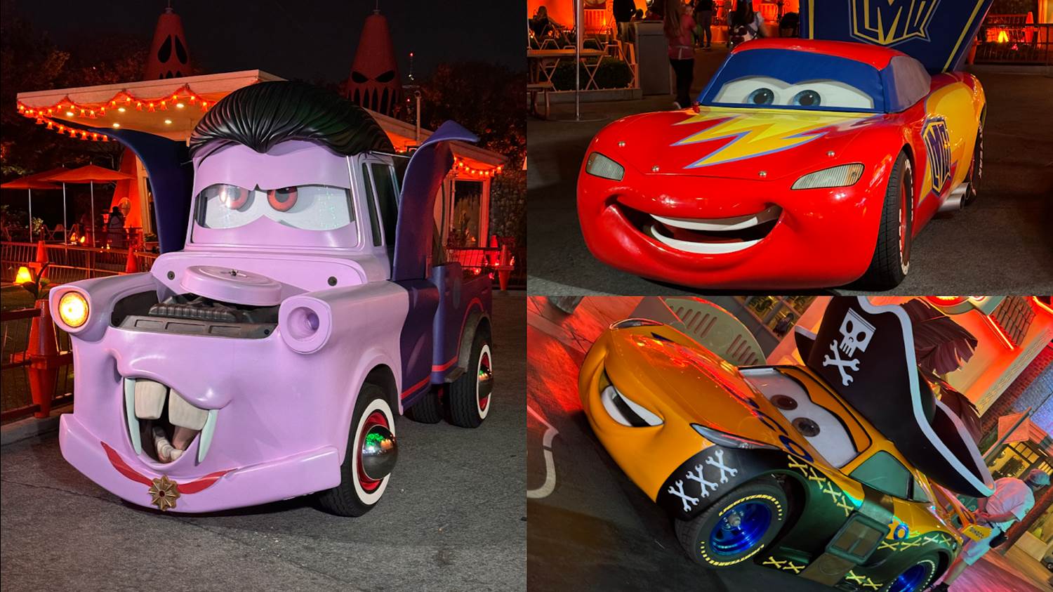 Photos/Videos: Characters You'll Encounter at Oogie Boogie Bash in 2024 ...