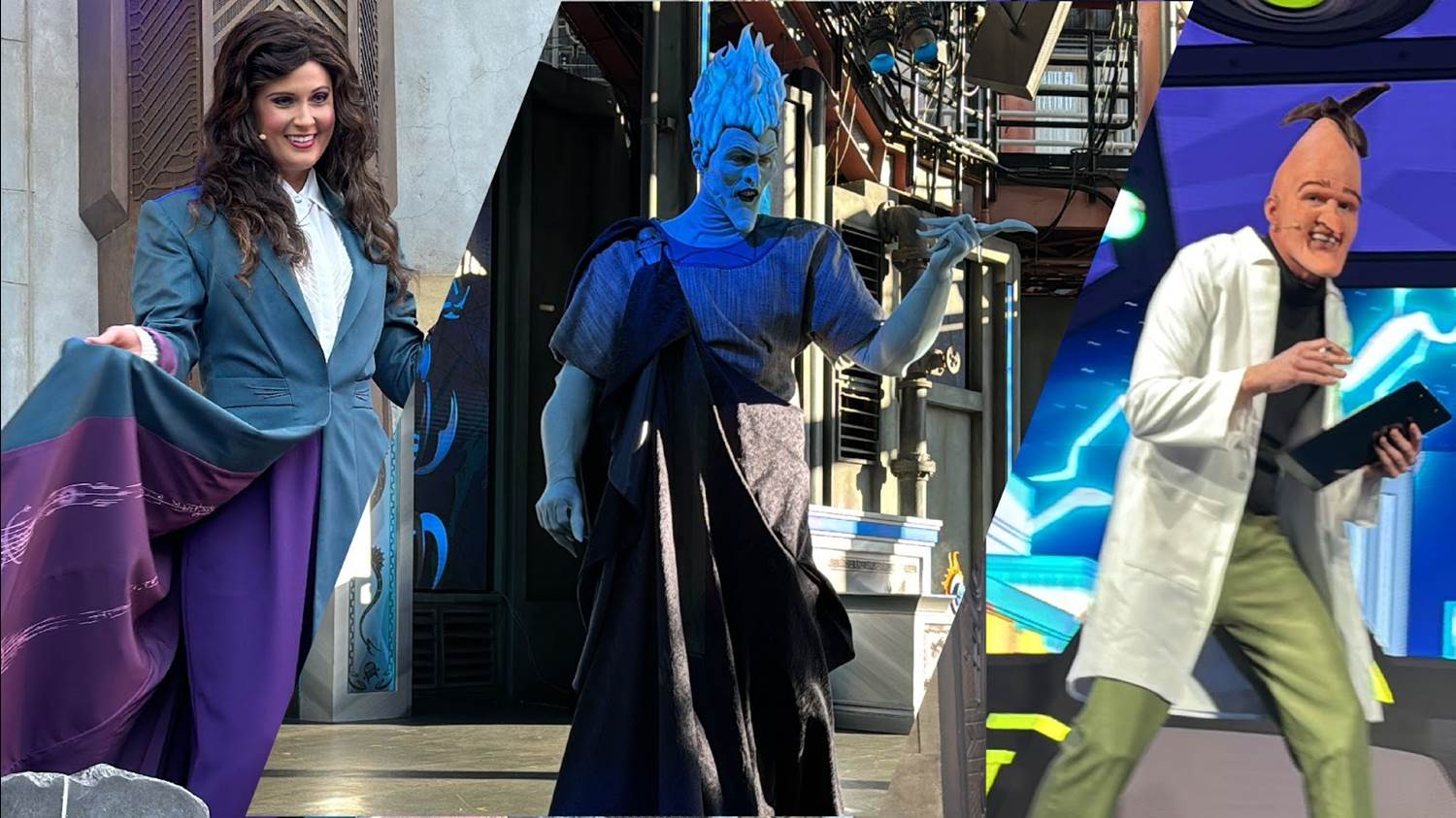 Photos/Videos: Characters You'll Encounter at Oogie Boogie Bash in 2024 ...