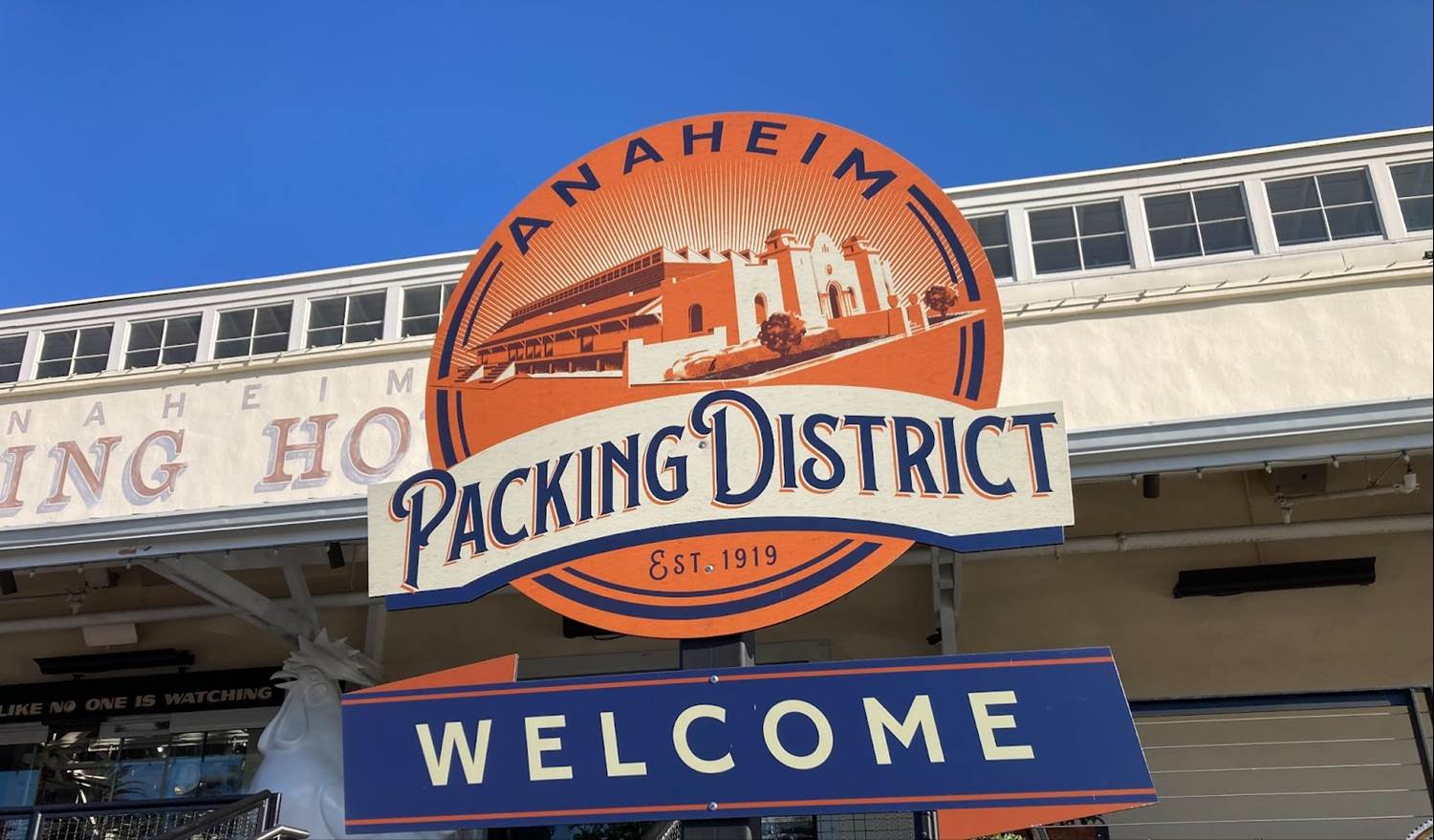 Disney News | Anaheim Packing House - LaughingPlace.com