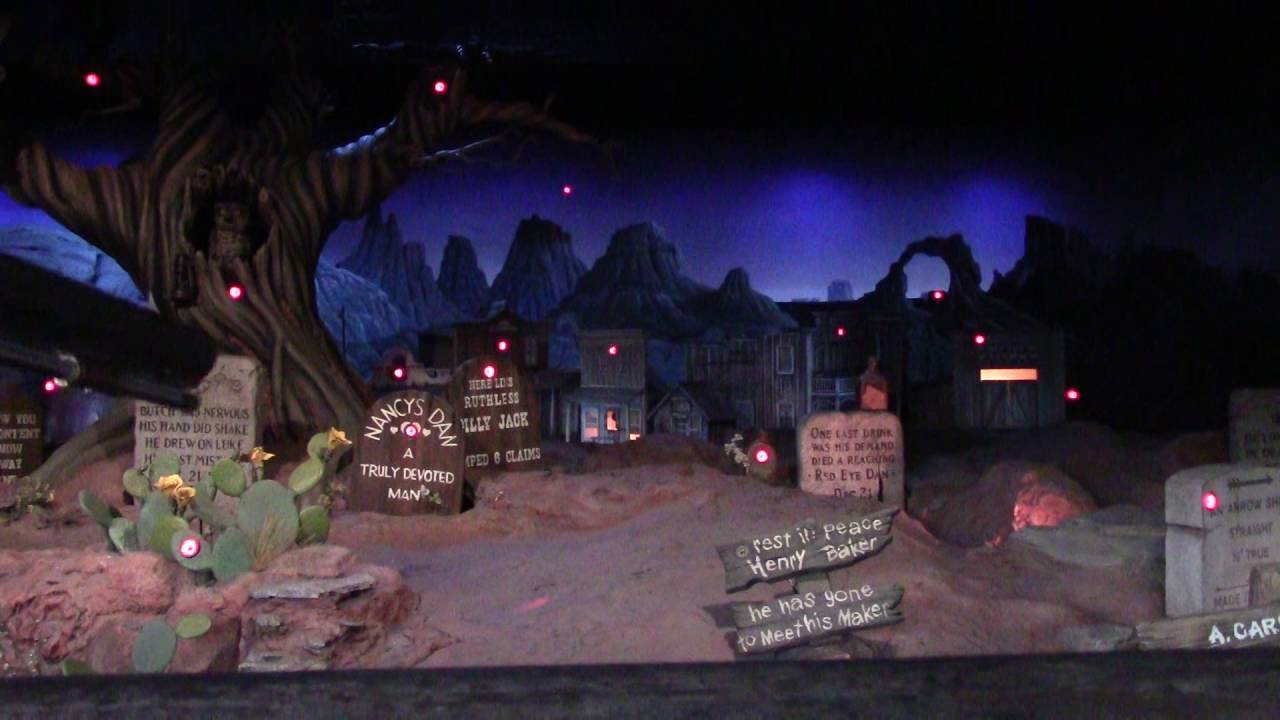 Disney News | Frontierland Shootin' Exposition - LaughingPlace.com