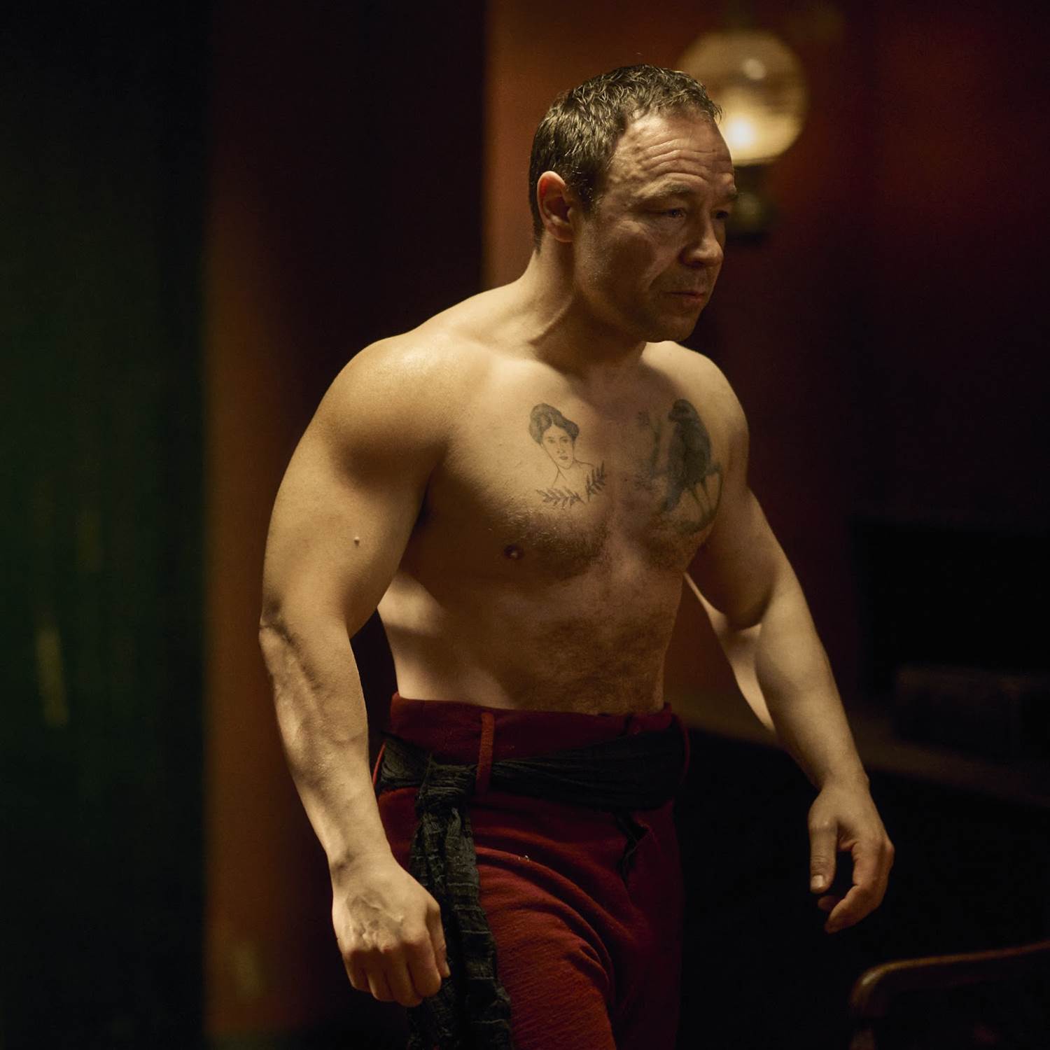 First Look Images From Hulu Original Series "A Thousand Blows ...