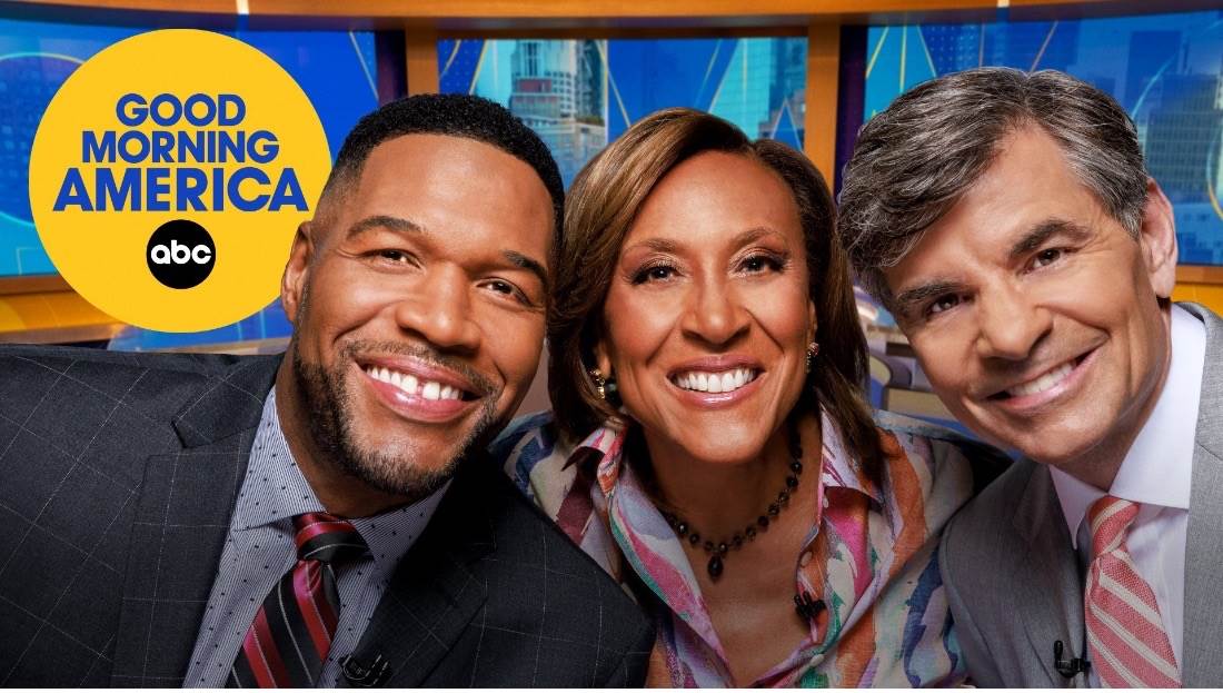 "Good Morning America" Recieves Largest Audience in 7 Weeks ...