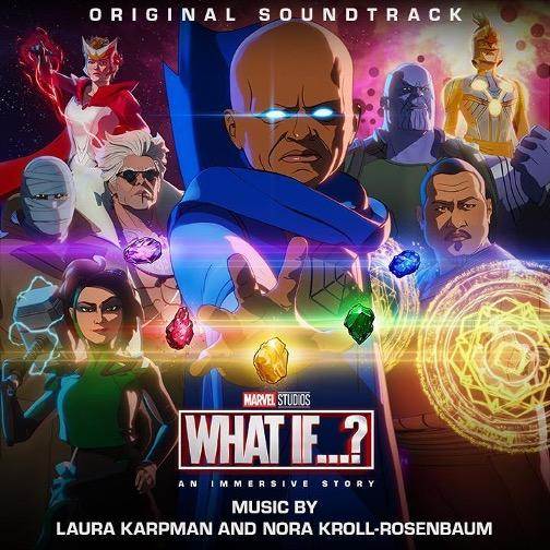 Hollywood Records Releases Soundtrack To First Ever Marvel Immersive ...