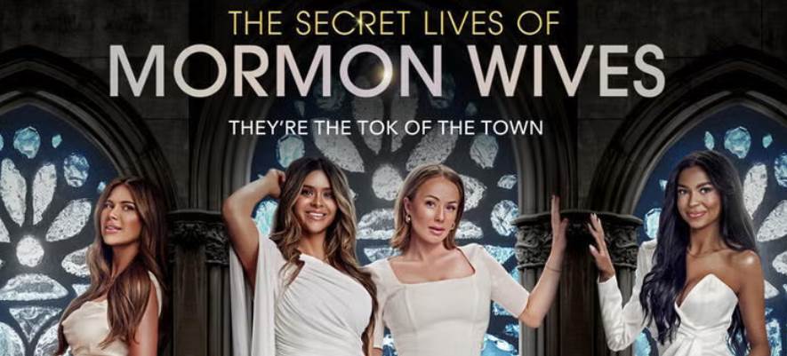 Tag The Secret Lives of Mormon Wives