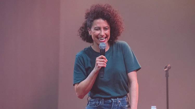 Hulu Sets New Stand-Up Special With Ilana Glazer - LaughingPlace.com
