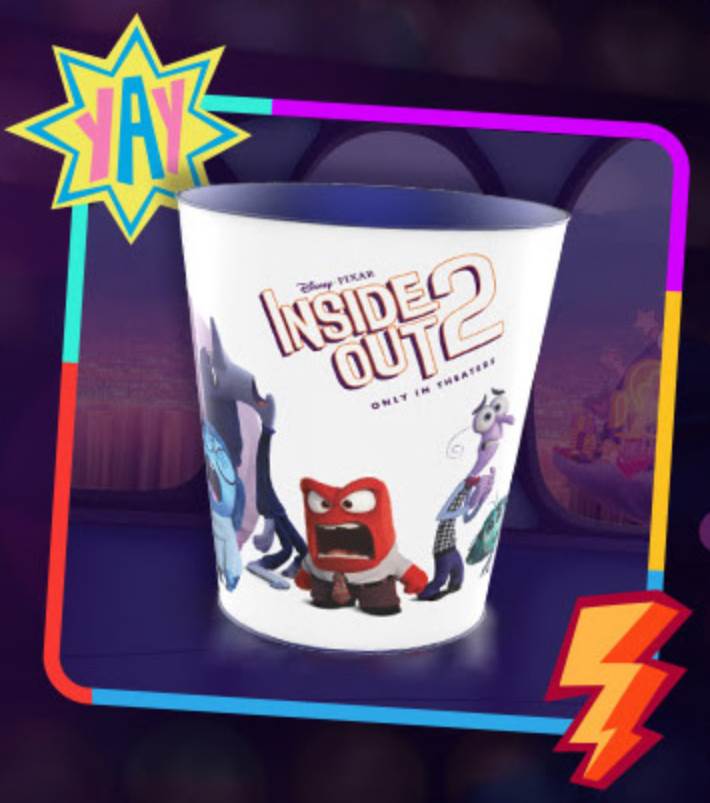 “Inside Out 2” Set To Return To El Capitan Theatre - LaughingPlace.com