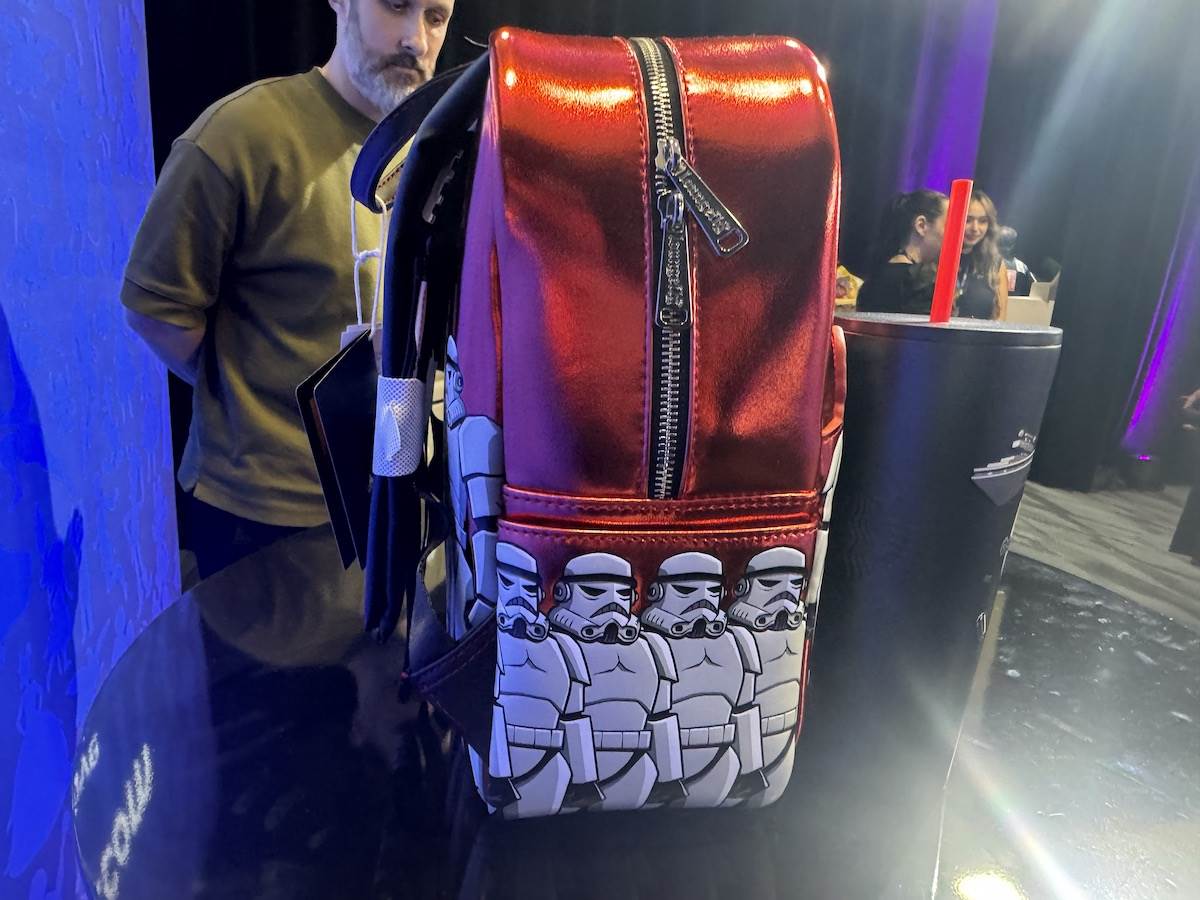 Interview: Alex Riegert-Waters on the D23 Star Wars Dark Side Collection