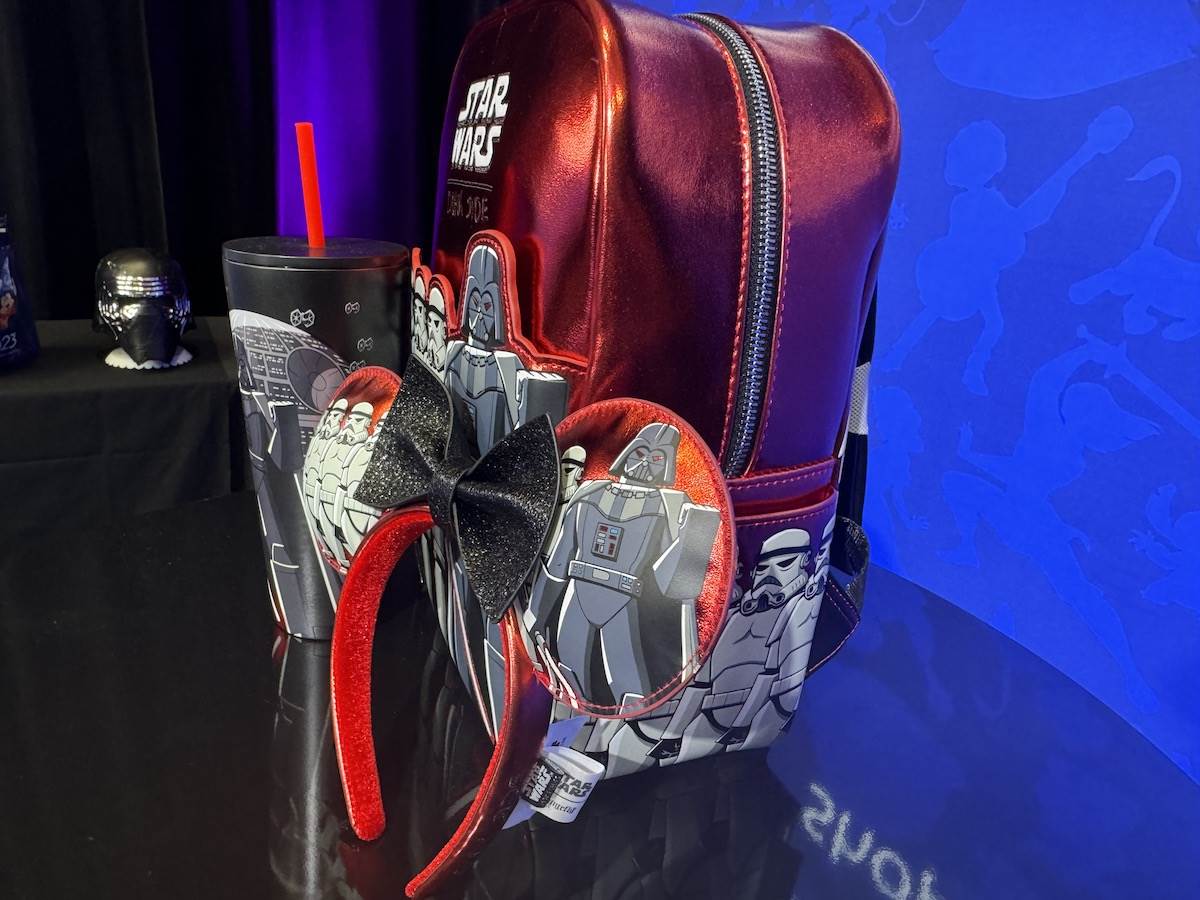 Interview: Alex Riegert-Waters on the D23 Star Wars Dark Side Collection