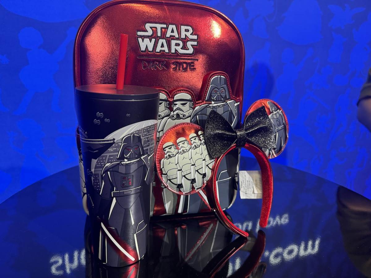 Interview: Alex Riegert-Waters on the D23 Star Wars Dark Side Collection