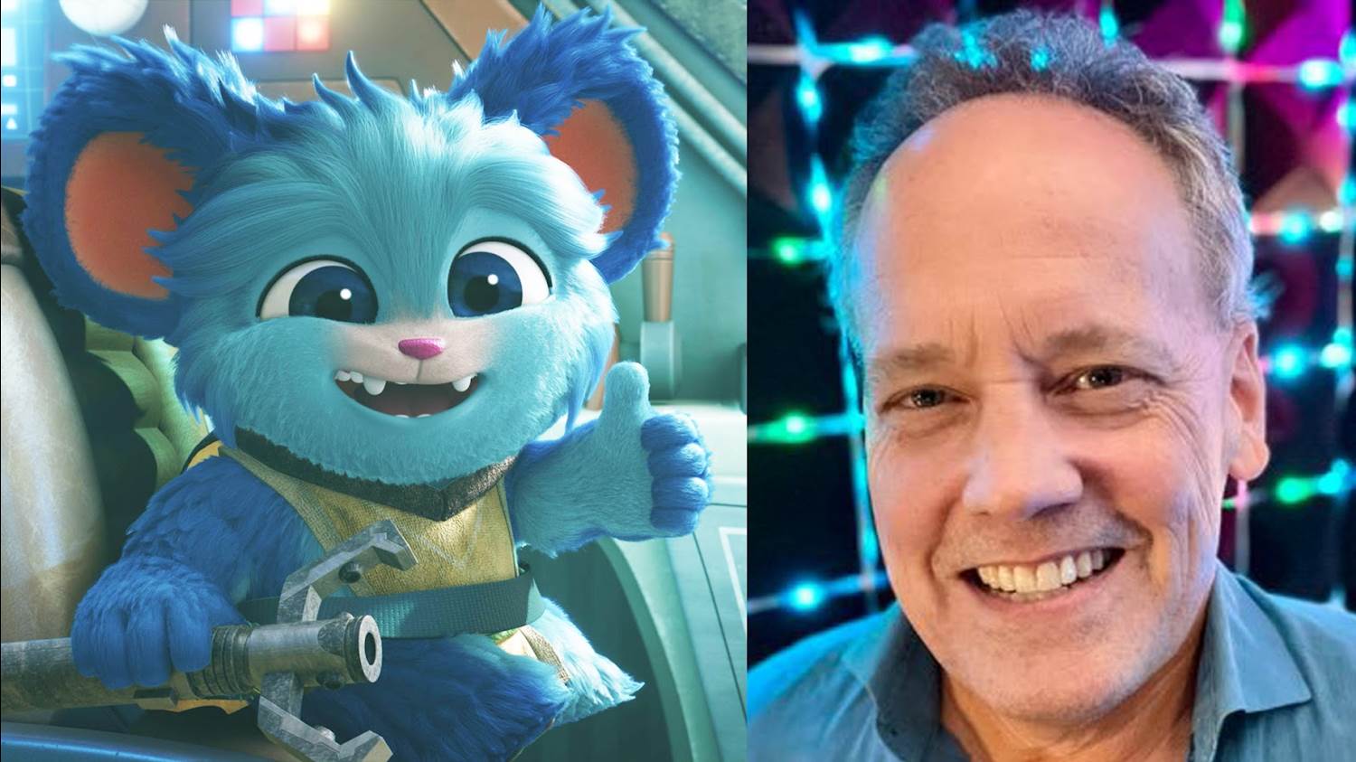 Interview - Voice Actor Dee Bradley Baker Discusses His Role as Nubs in ...