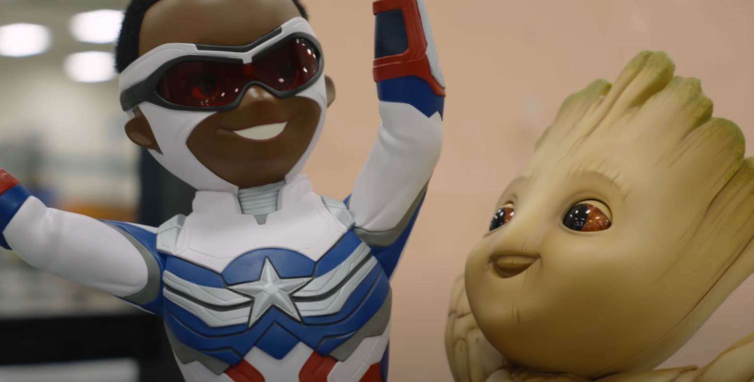 “it’s a small world with Groot” Debuting at Tokyo Disneyland in January ...