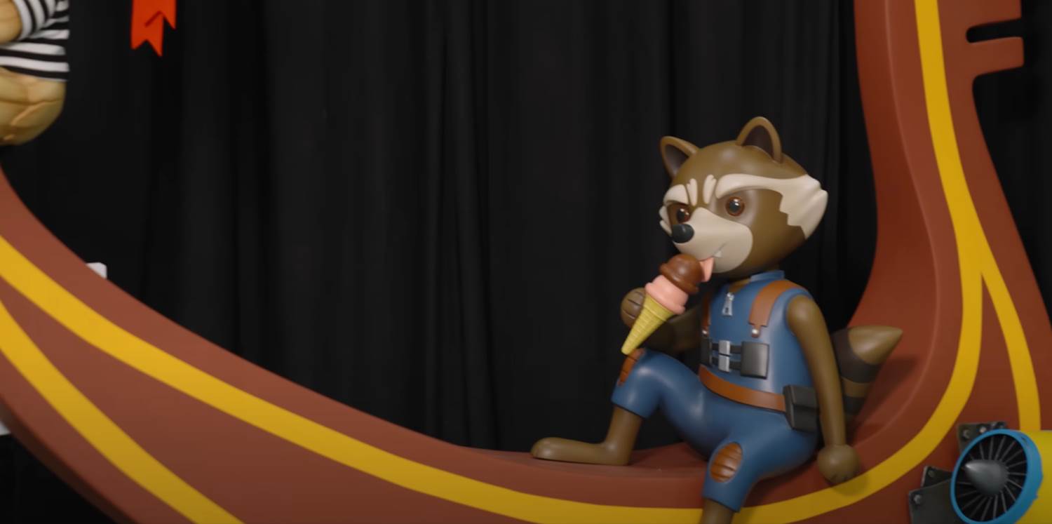 “it’s a small world with Groot” Debuting at Tokyo Disneyland in January ...