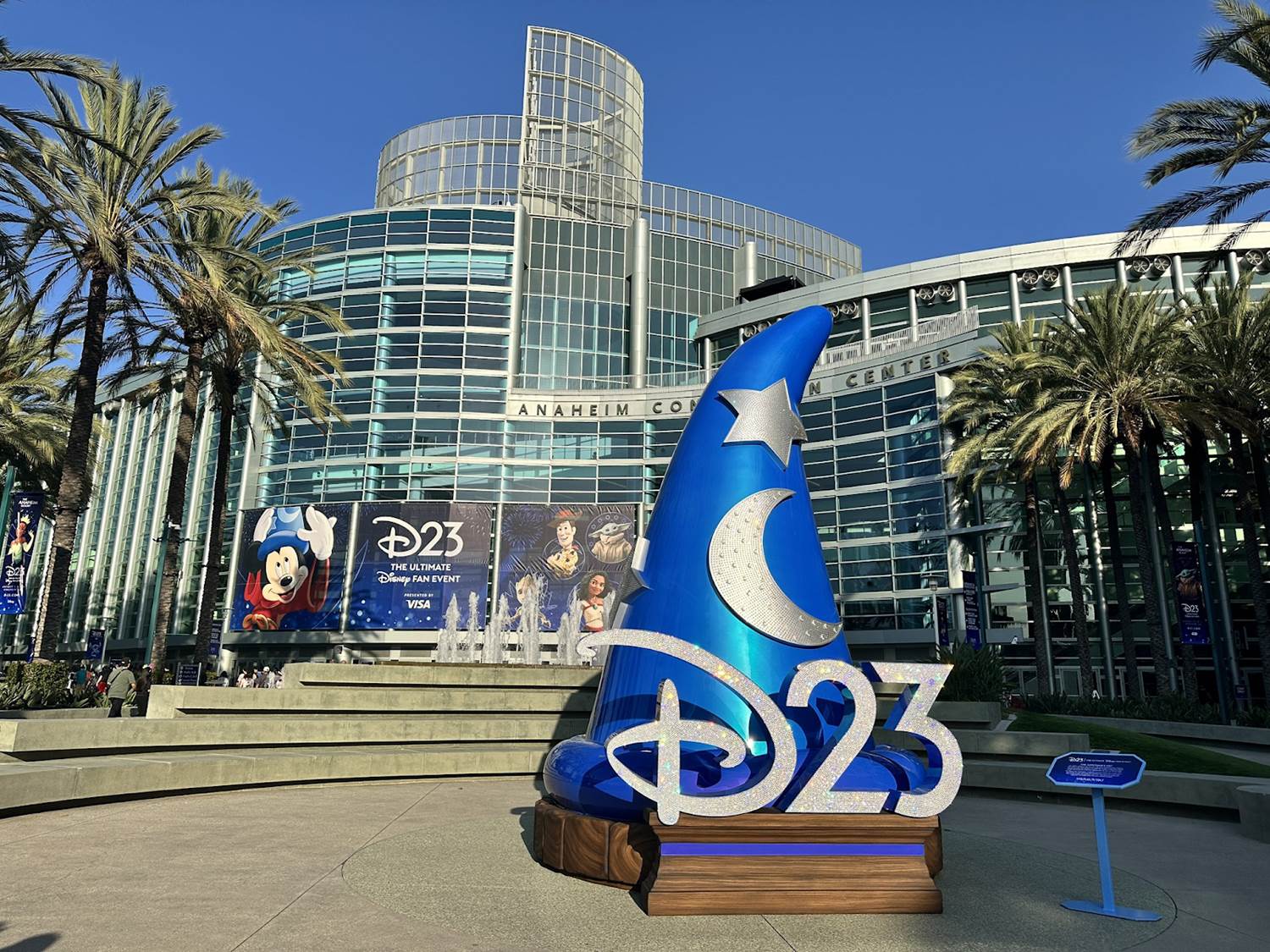 Live Blog - D23: The Ultimate Disney Fan Event - Day 3 - LaughingPlace.com