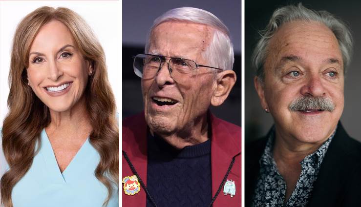 Disney News | Jodi Benson - LaughingPlace.com