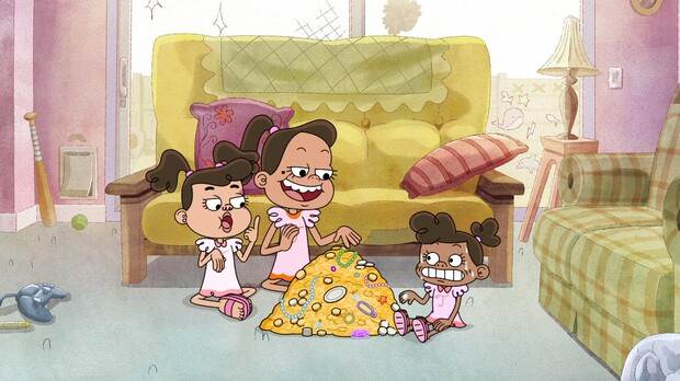 New Friends and New Hobbies In The First of Two "Primos" Episodes This ...