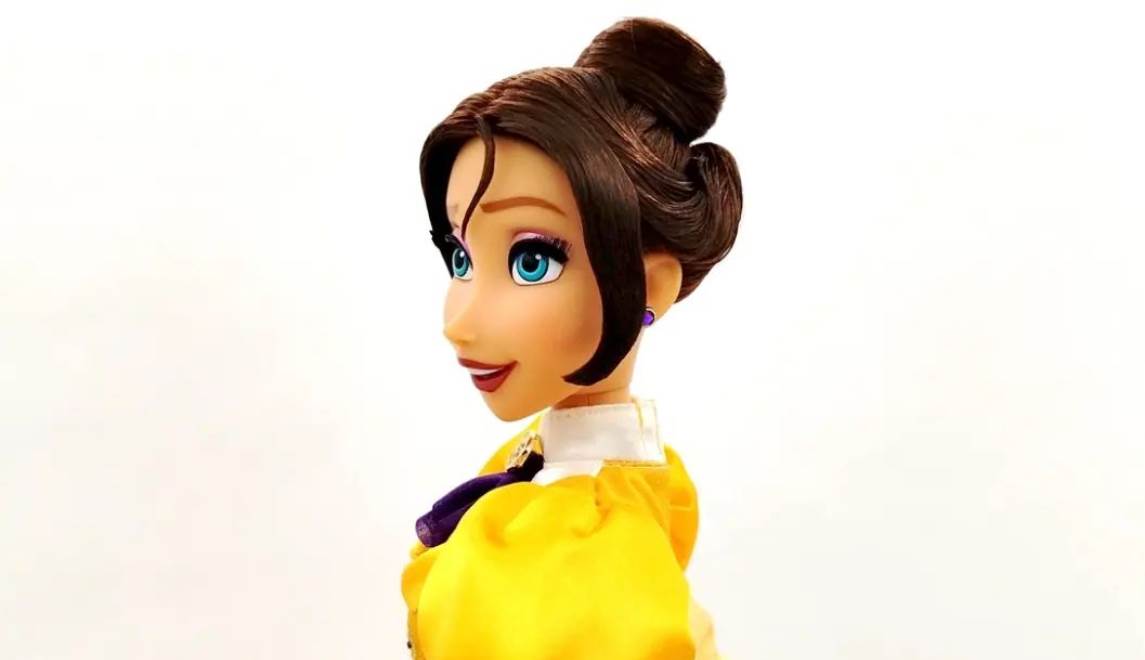 New Jane Doll To Debut As Part of D23 Day at Disneyland Resort ...