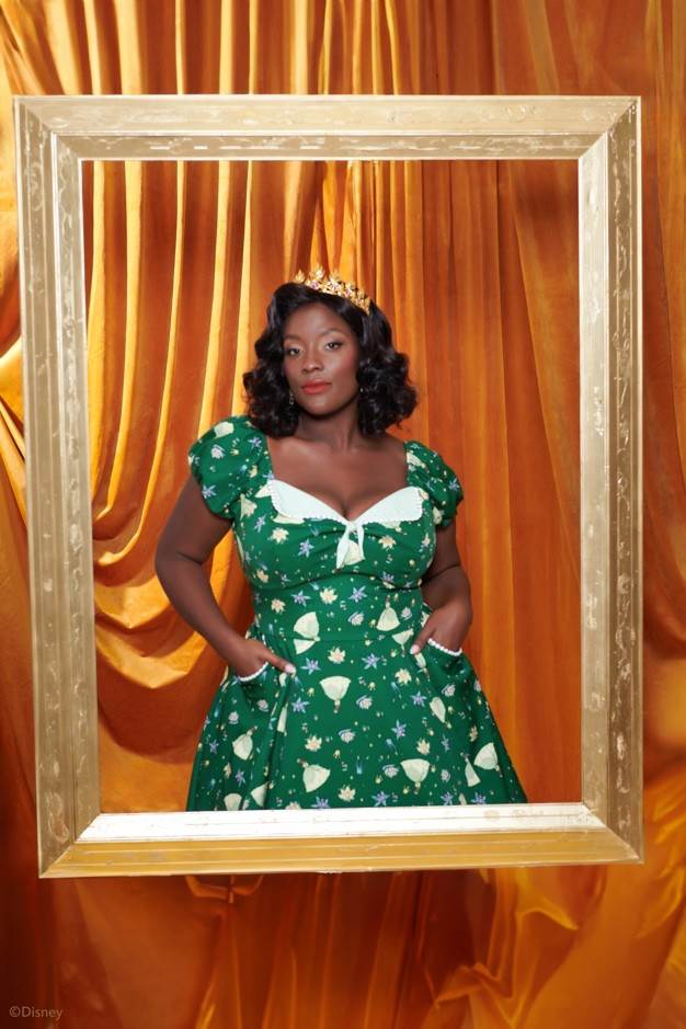 New Products in Celebration of Disney Princess “Create Your World ...