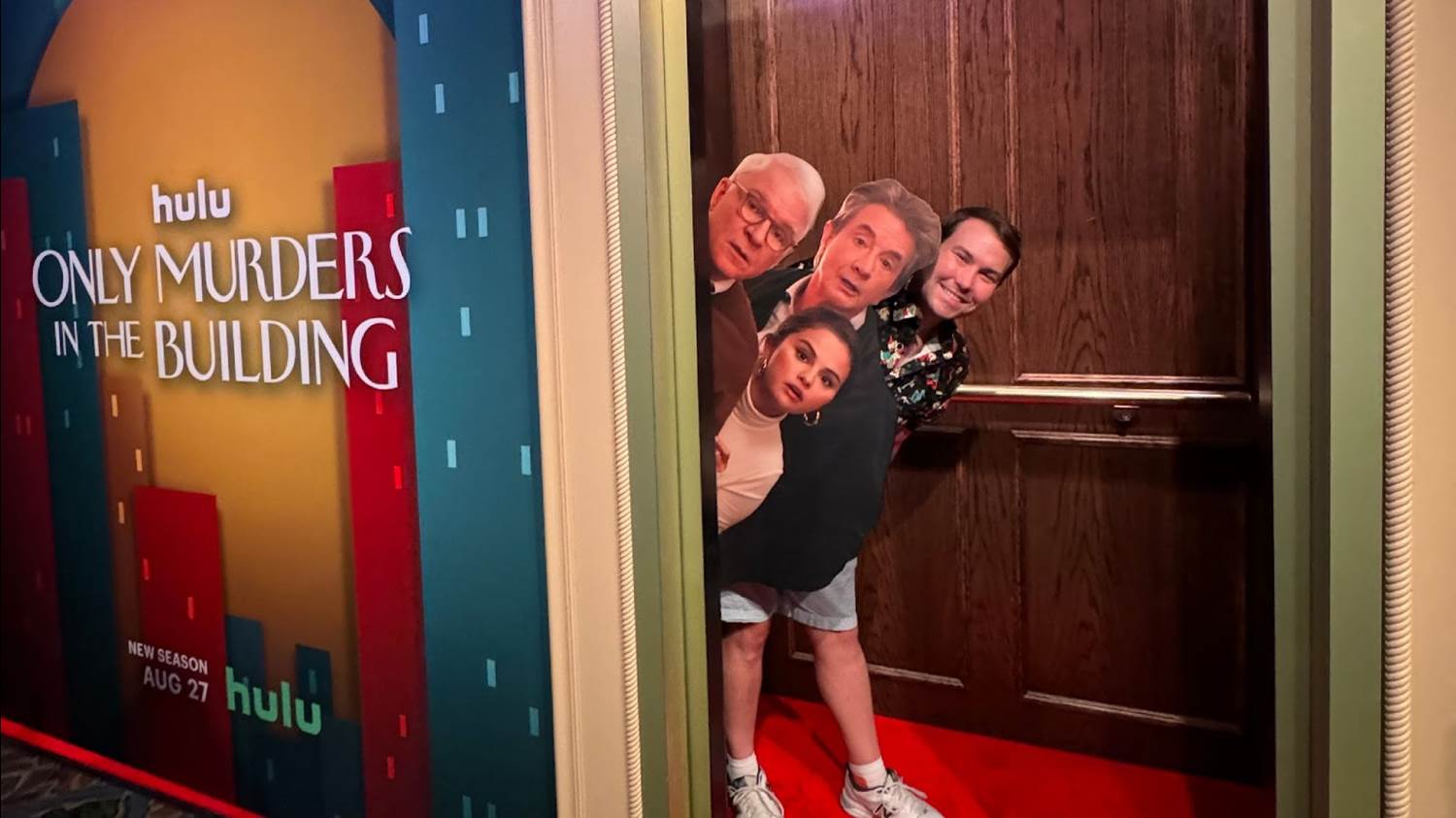 Event Recap: Selena Gomez, Steve Martin, and Martin Short Attend D23 ...