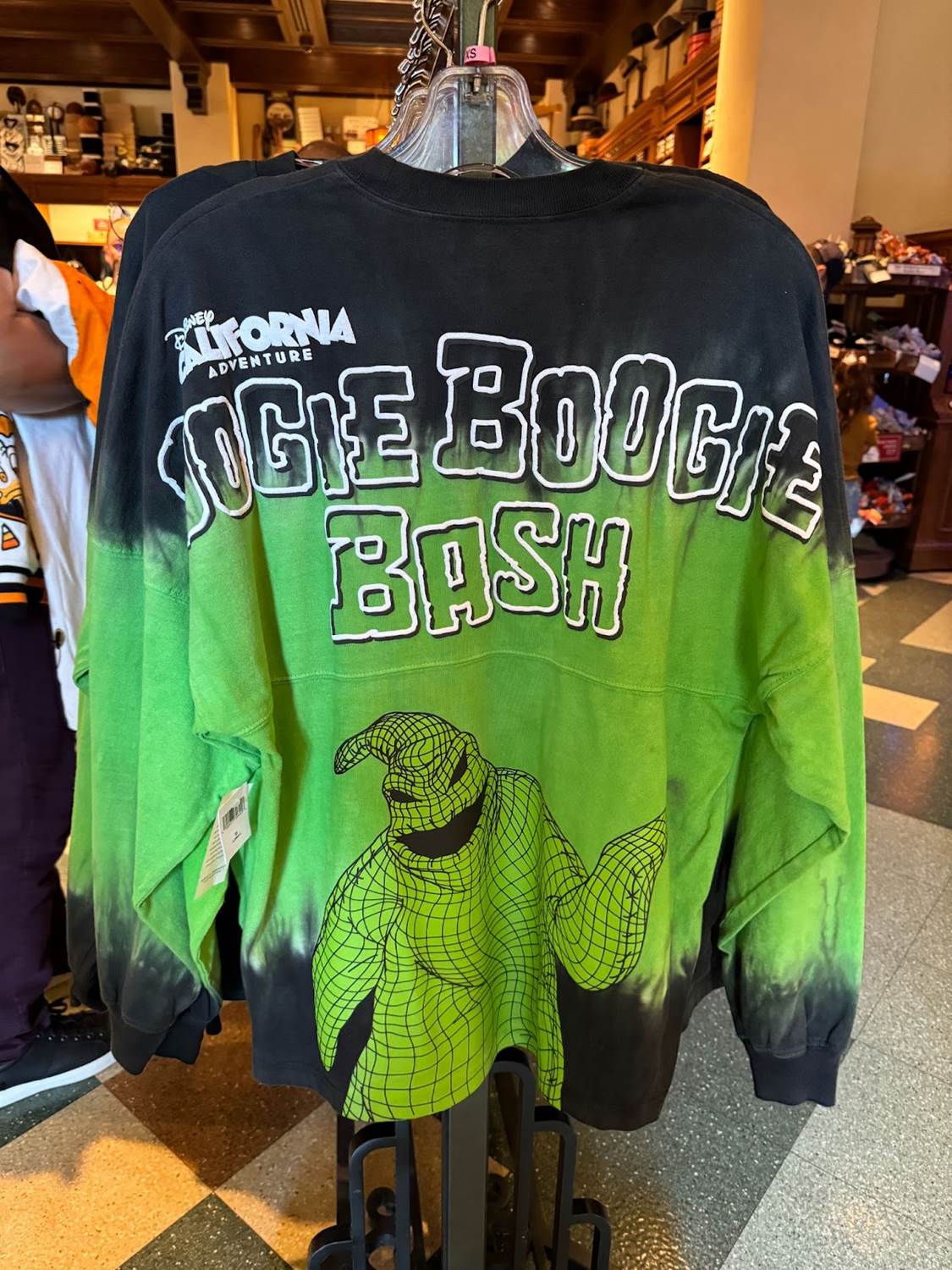 Photos: Oogie Boogie Bash 2024 Event-Exclusive Merchandise ...