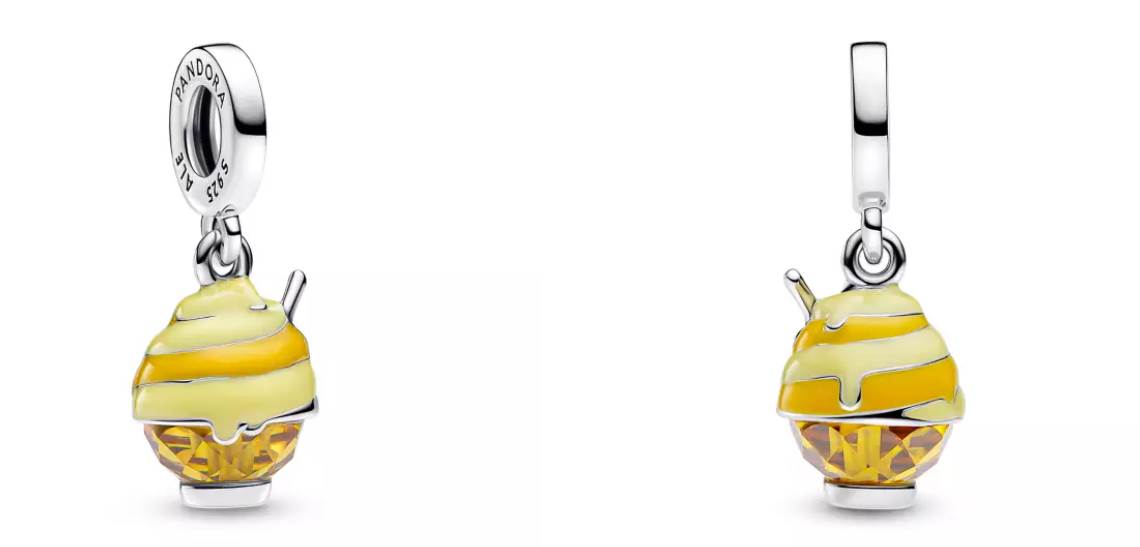 Pandora's Newest Charm Is An Everlasting Adventureland Sweet Treat ...