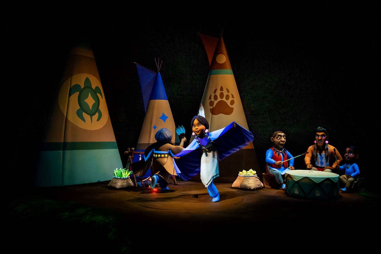 Peter Pan's Flight Reopens at Walt Disney World With More Respectful ...