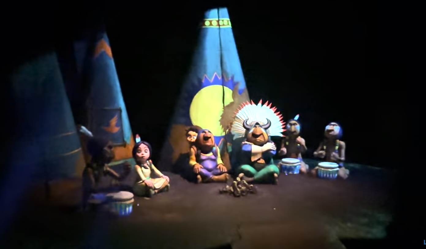 Peter Pan's Flight Reopens at Walt Disney World With More Respectful ...