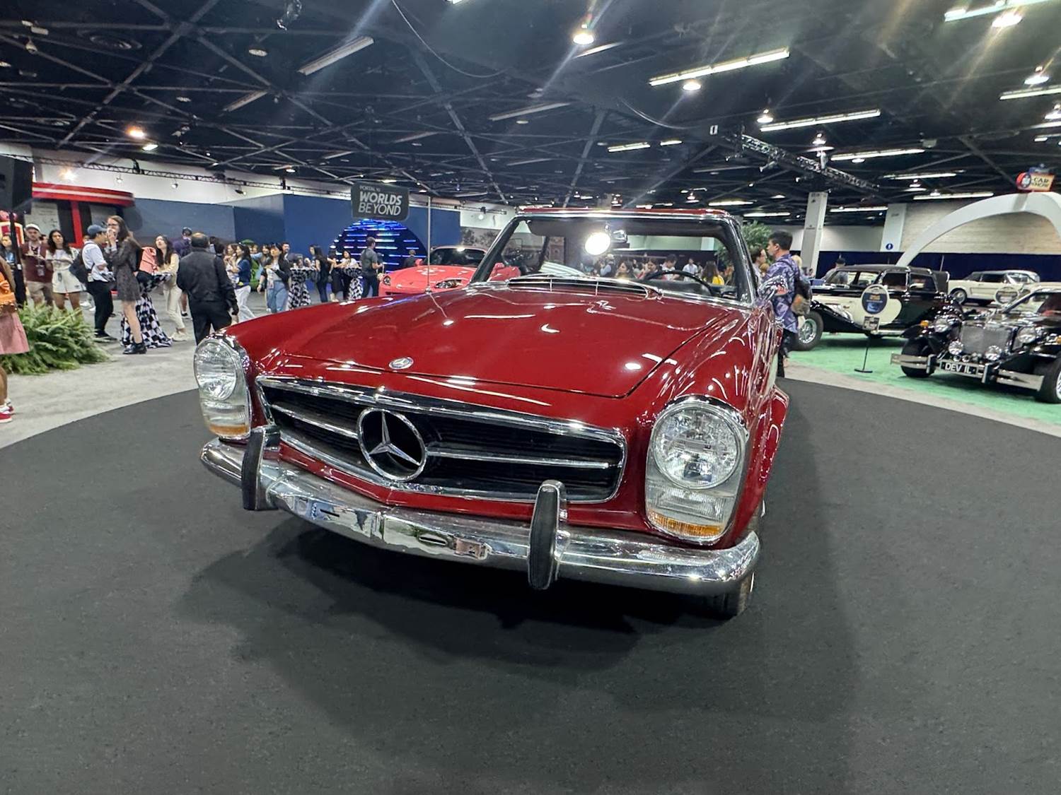 Photos: "A Great Big Beautiful Car Show" Debuts At D23: The Ultimate ...