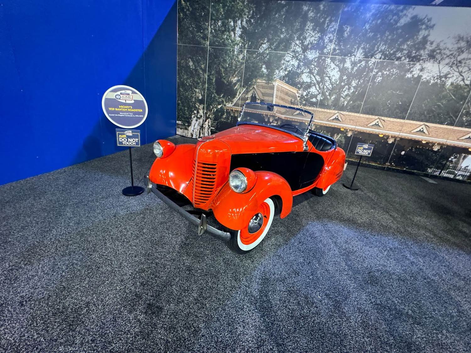 Photos: "A Great Big Beautiful Car Show" Debuts At D23: The Ultimate ...