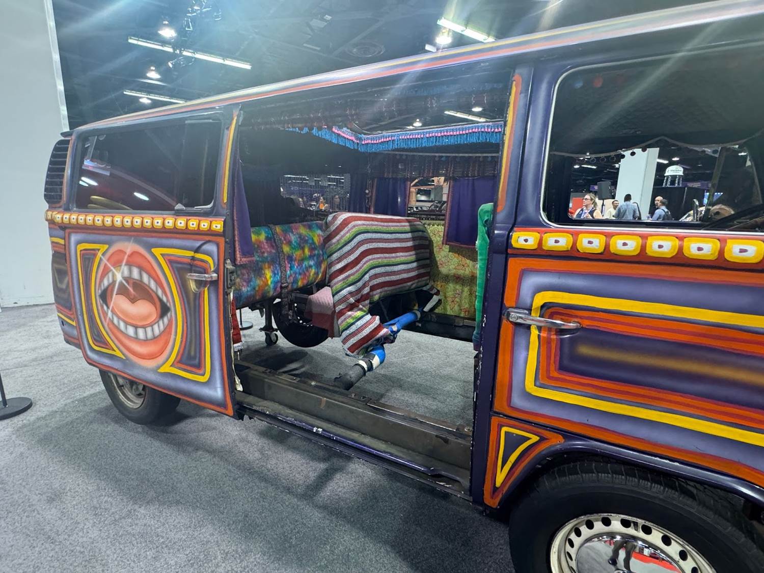 Photos: "A Great Big Beautiful Car Show" Debuts At D23: The Ultimate ...