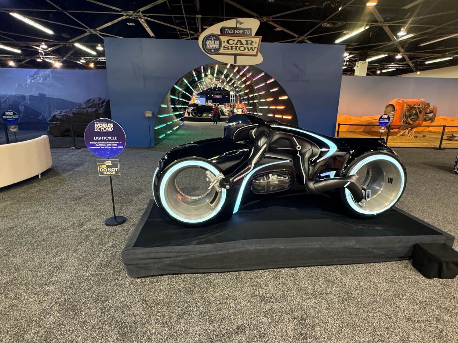Photos: "A Great Big Beautiful Car Show" Debuts At D23: The Ultimate ...