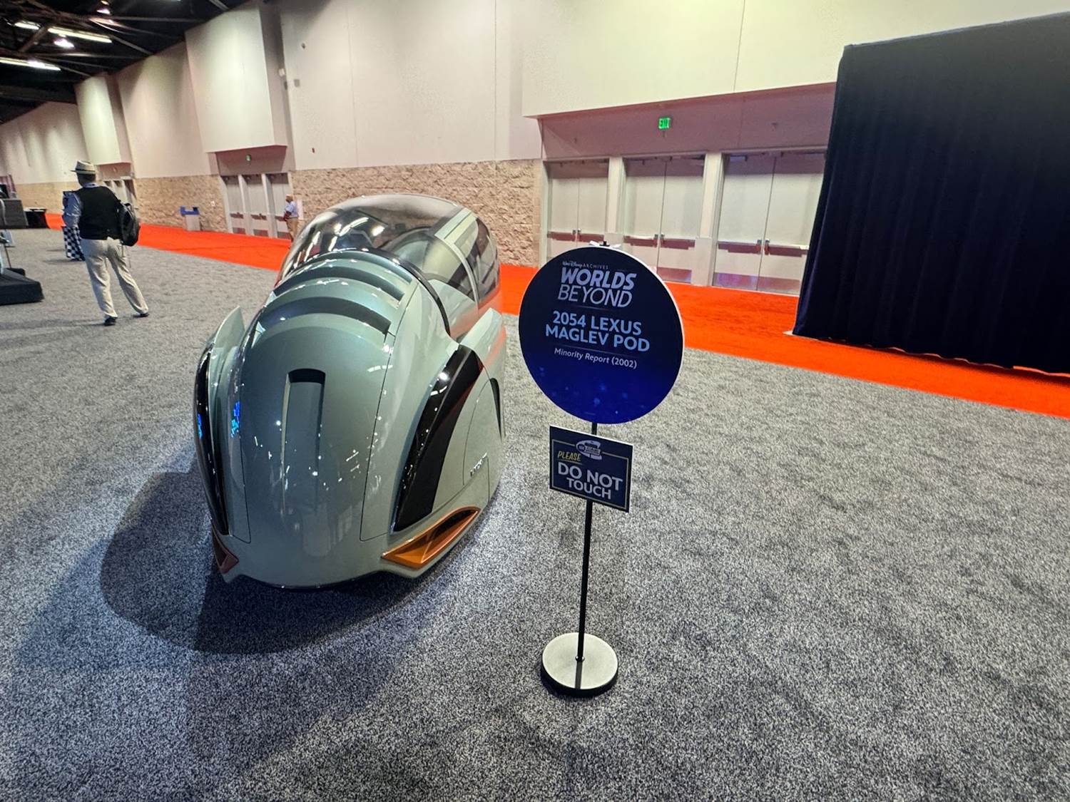 Photos: "A Great Big Beautiful Car Show" Debuts At D23: The Ultimate ...