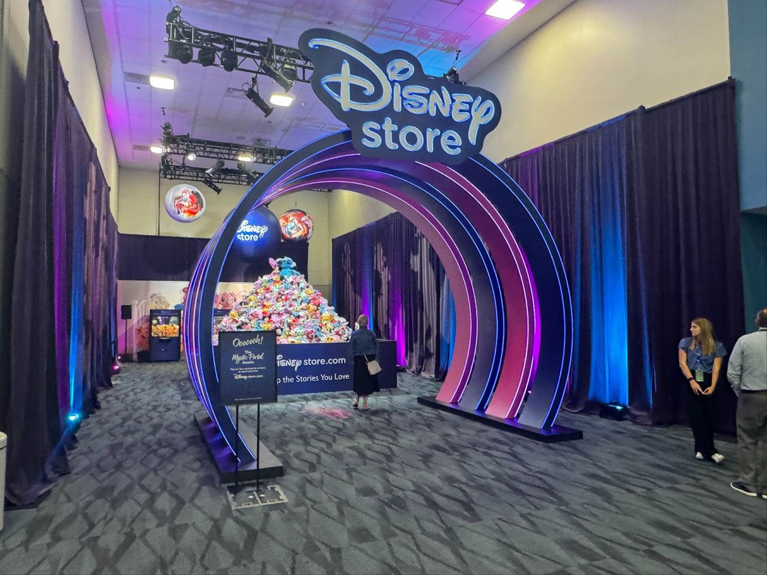 Photos: A Look Inside World of Disney: The Product Experience at D23 ...