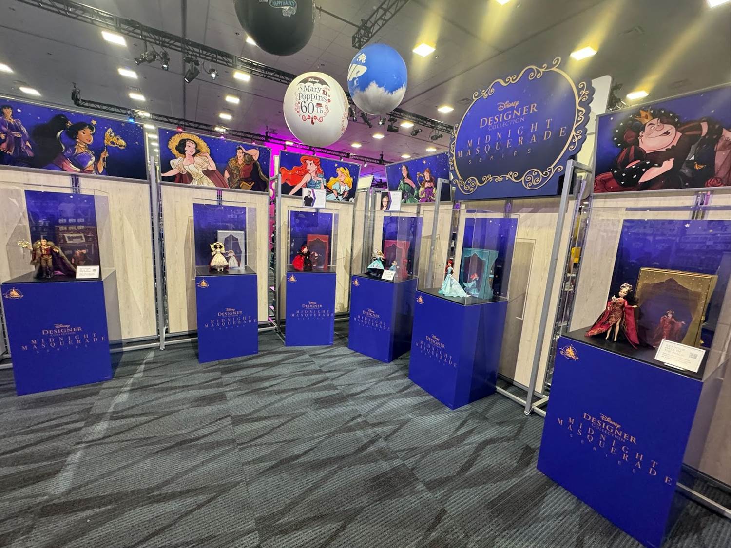 Photos: A Look Inside World of Disney: The Product Experience at D23 ...
