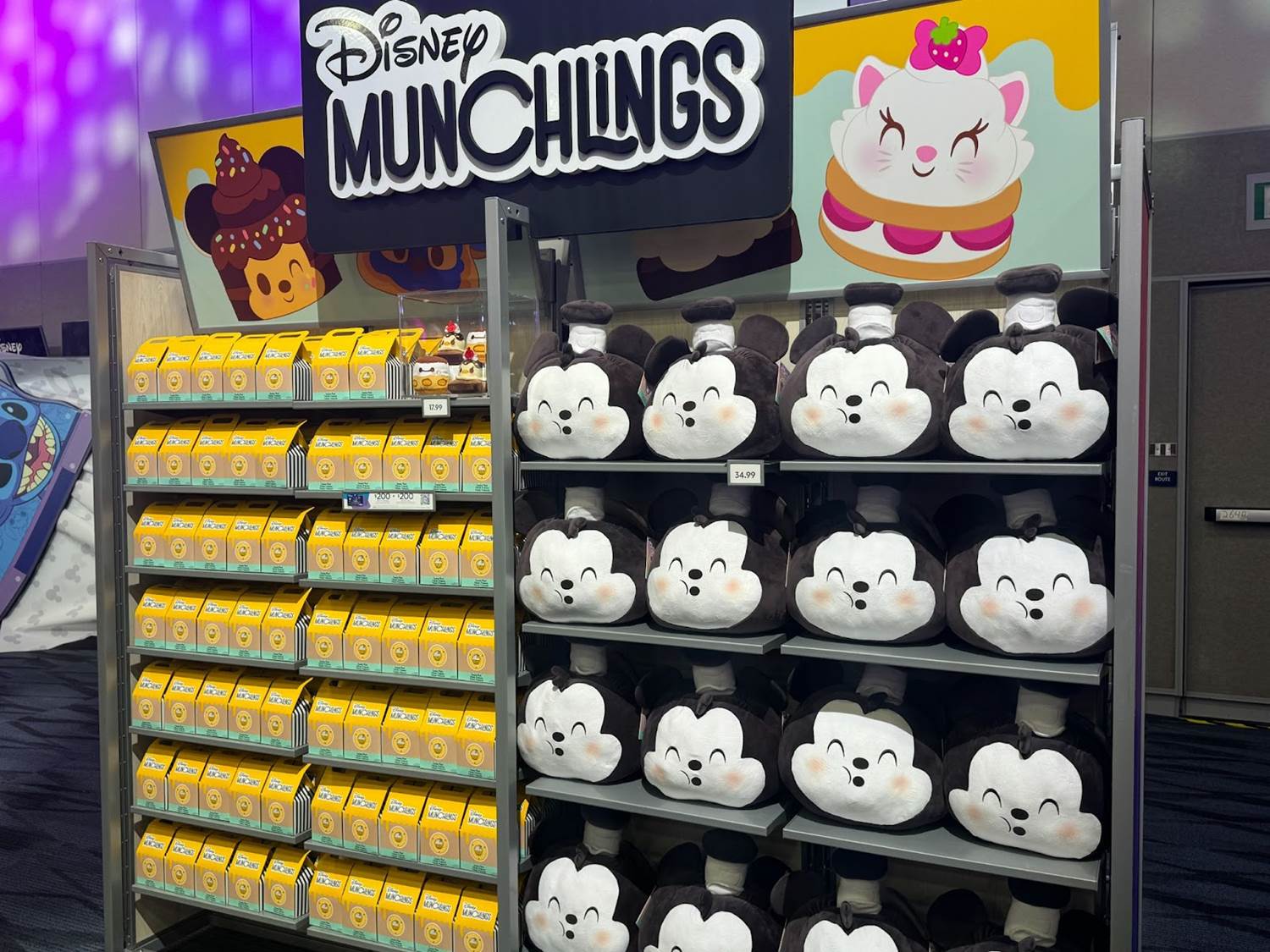 Photos: A Look Inside World of Disney: The Product Experience at D23 ...