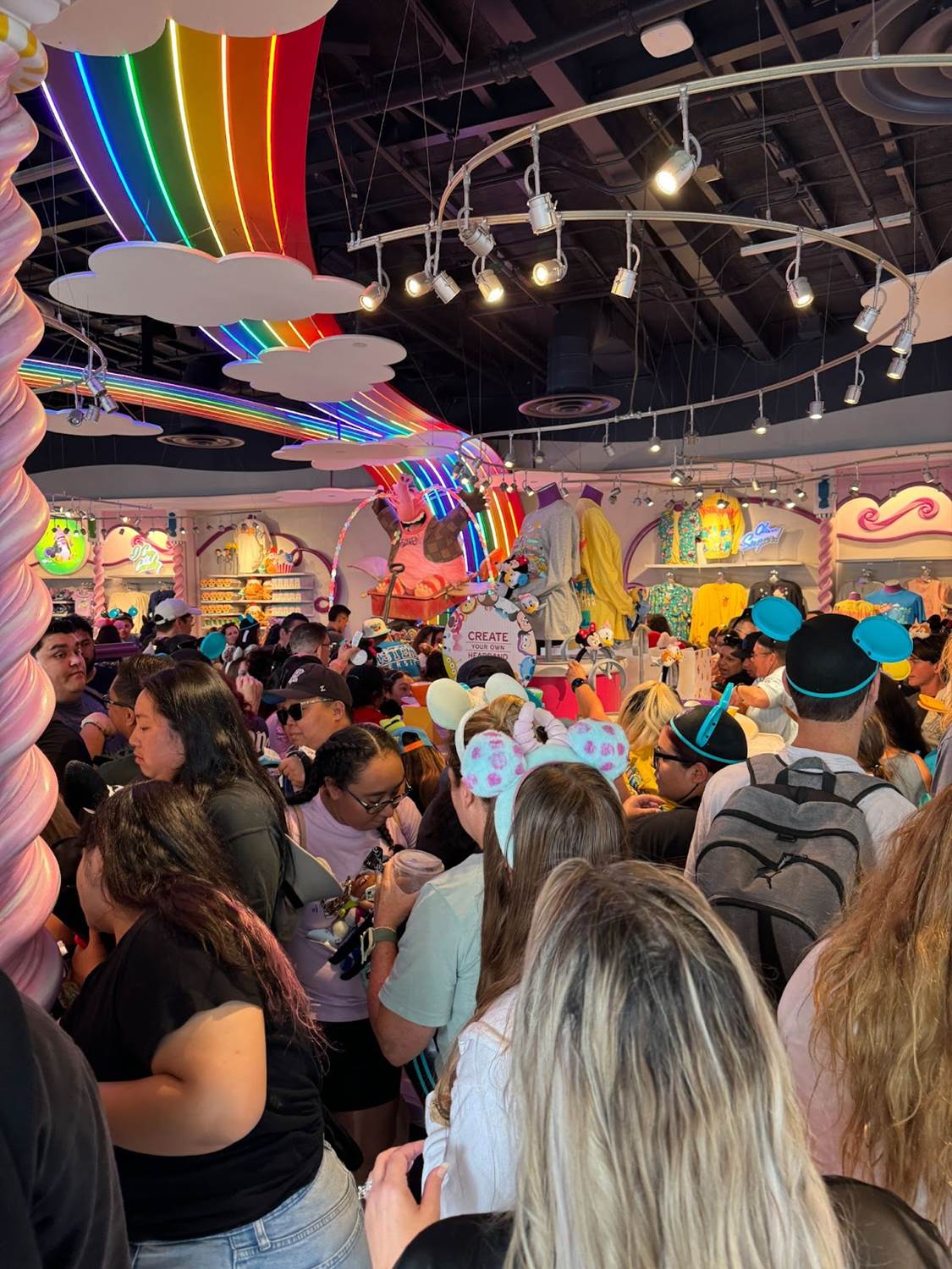 Photos: Celebrating D23 Day at Disneyland - LaughingPlace.com