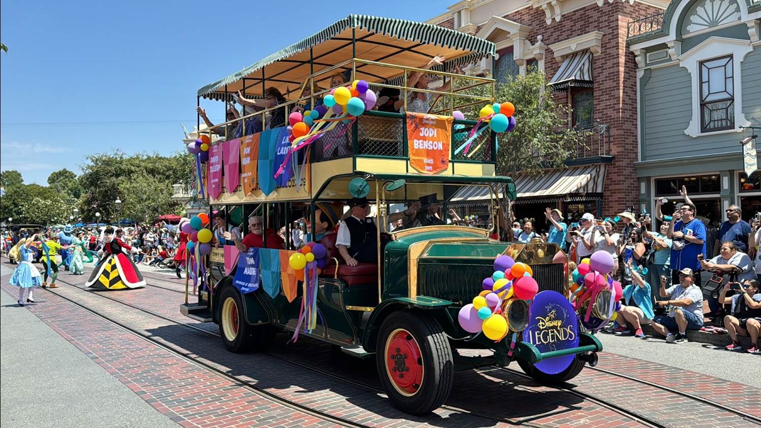 Photos: Celebrating D23 Day at Disneyland - LaughingPlace.com
