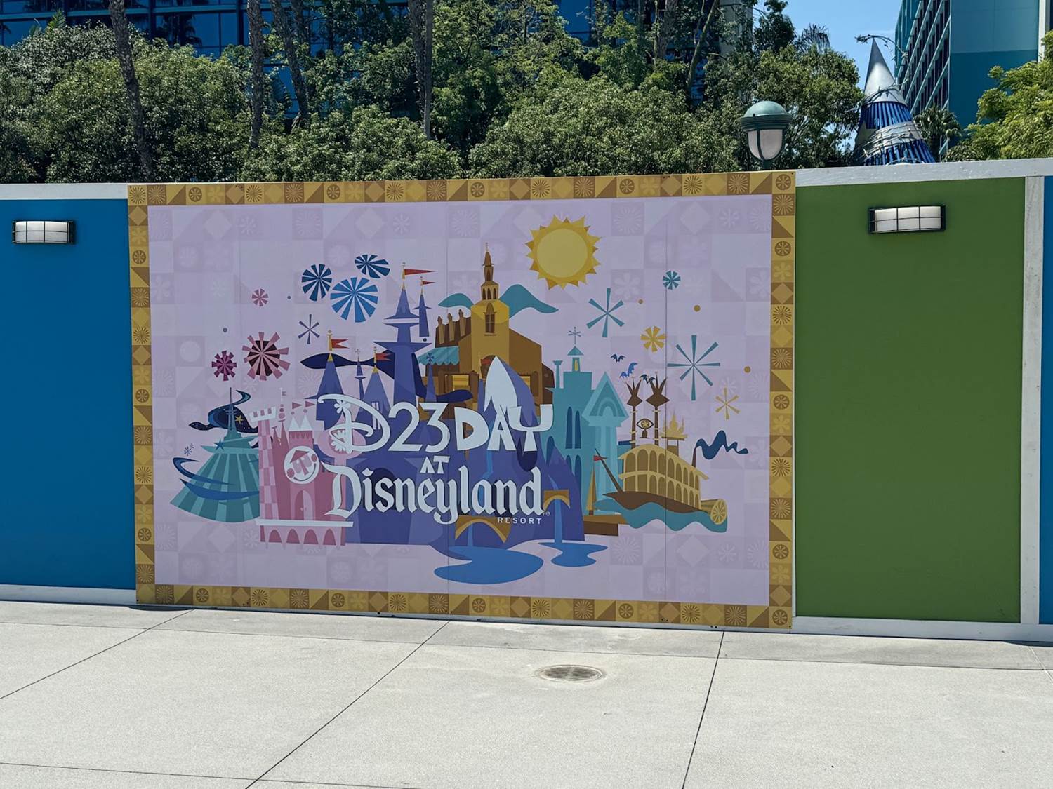 Photos: Celebrating D23 Day at Disneyland - LaughingPlace.com