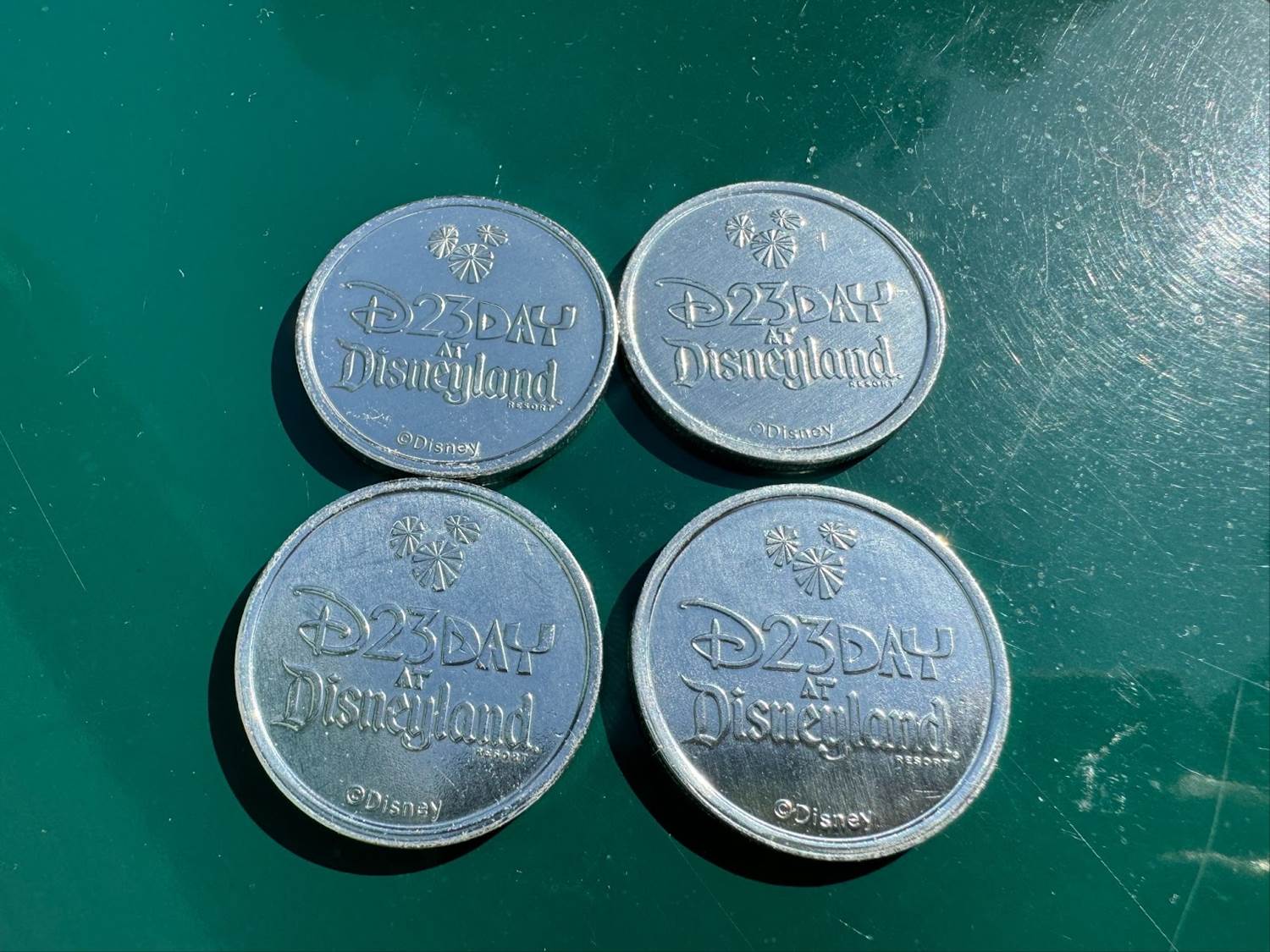 Photos: Celebrating D23 Day at Disneyland - LaughingPlace.com