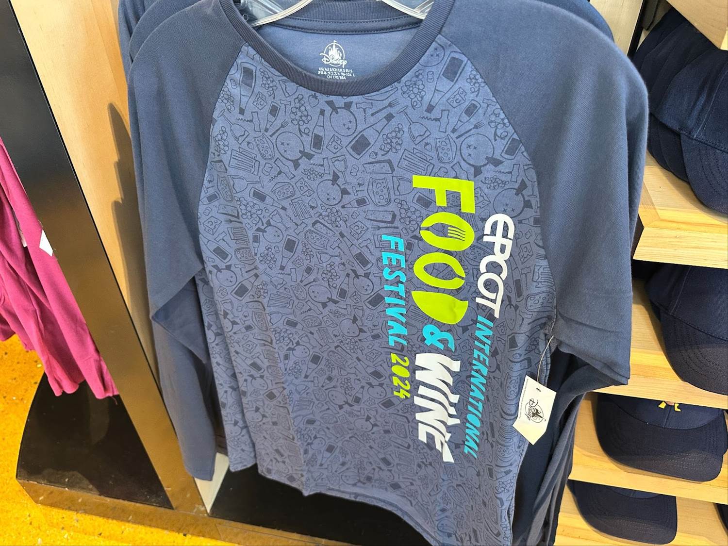 Photos: Creations Shop Debuts Merchandise for 2024's EPCOT ...
