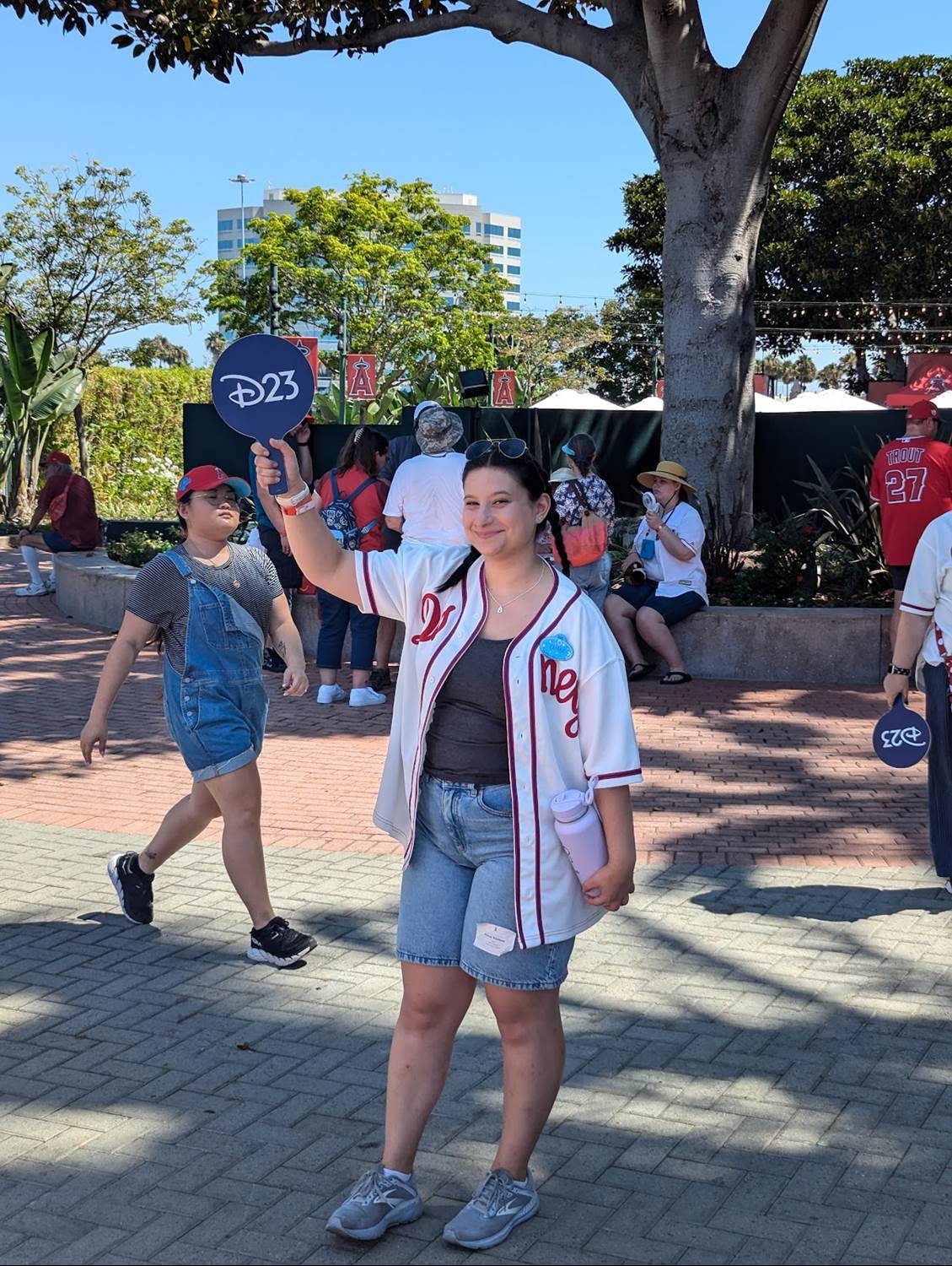 Photos: D23 Takes Over Angel Stadium As Part Of Countdown To Ultimate ...
