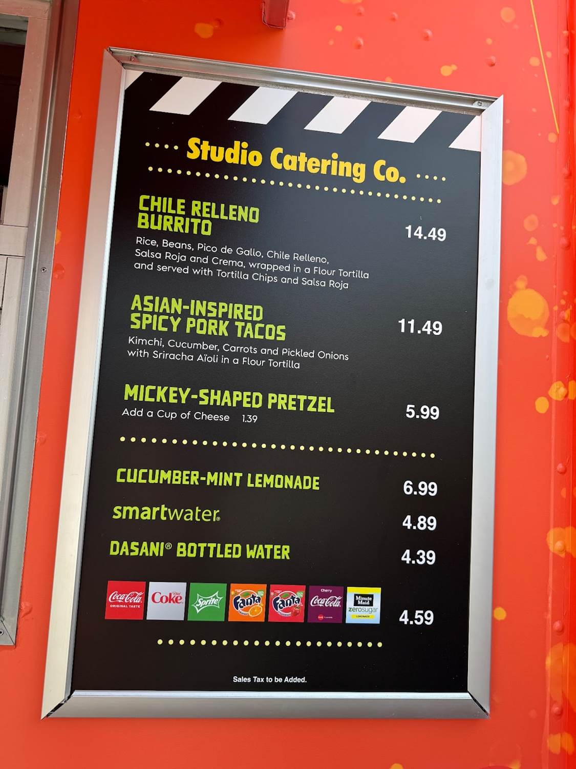 Photos: Disney California Adventure’s Studio Catering Co. Gets a Spooky ...